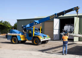 Franna Cranes - New or Used Franna Cranes for sale - Australia
