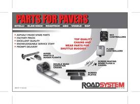 Asphalt Pavers - New or Used Asphalt Pavers for sale - Australia