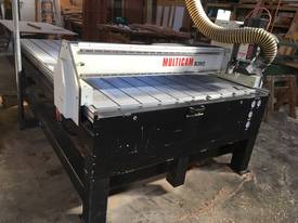 Multicam CNC Machines - New & Used Multicam CNC Machines for sale