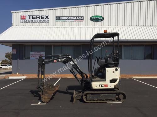 Terex - Buy Terex Machinery & Equipment for sale Australia wide