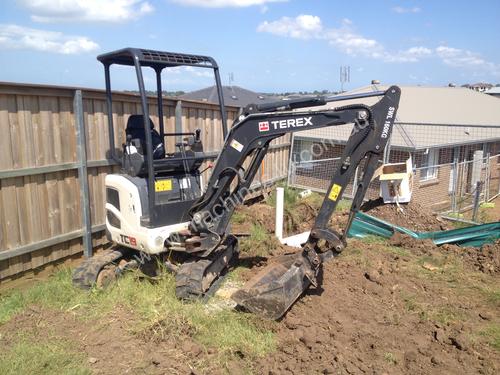 Terex - Buy Terex Machinery & Equipment for sale Australia wide