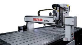 Multicam CNC Machines - New & Used Multicam CNC Machines for sale