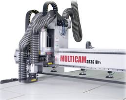 Multicam CNC Machines - New & Used Multicam CNC Machines for sale